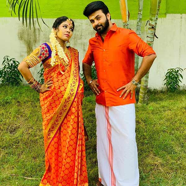 "பாண்டியம்மா வந்தாச்சு".. மீனா வீட்ல விசேஷம்.. ரசிகர்கள் மகிழ்ச்சி ...