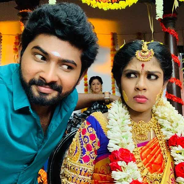 "பாண்டியம்மா வந்தாச்சு".. மீனா வீட்ல விசேஷம்.. ரசிகர்கள் மகிழ்ச்சி ...