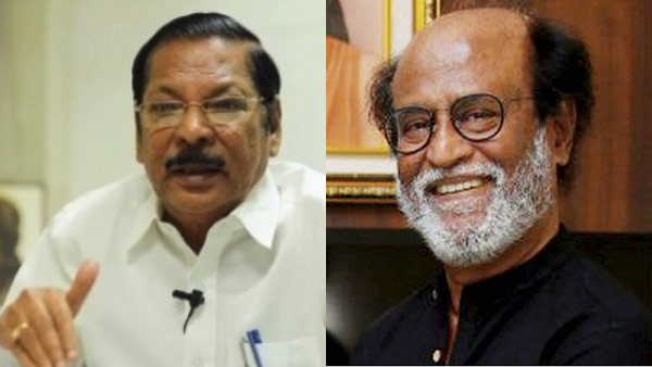 ரஜினிகாந்த் வாழ்த்தால்...திமுகவுக்கு எந்த வரவும் இல்லை...ஆர்எஸ் பாரதி ...