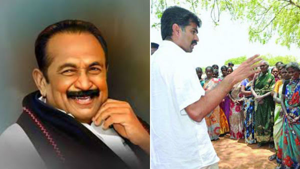 சட்டமன்ற தேர்தலில் களமிறங்கும் துரை வையாபுரி... வைகோ வாரிசின் அரசியல் ...