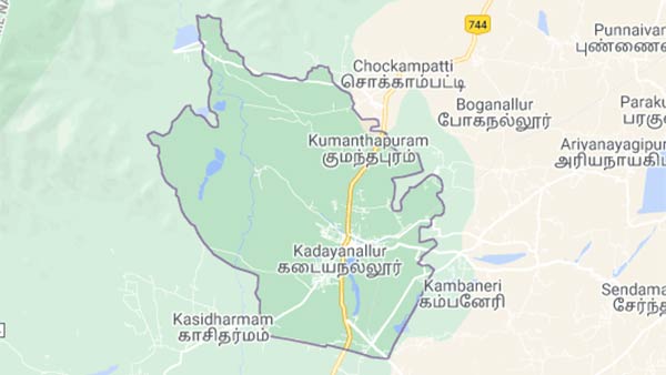 கடையநல்லூர் தொகுதி யாருக்கு..? திமுக கூட்டணியில் நிலவும் மும்முனை ...