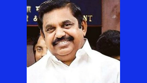 Edappadi Palanisamy: சசிகலா வந்தா என்ன.. யார் வரவேற்றால் என்ன ...