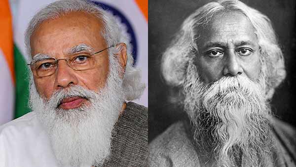 திடீரென வளர்ந்த மோடியின் தாடி... காரணம் இதுதான்... போட்டு தாக்கும் ...