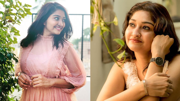 நீலிமா மூக்கிலேயே குறியா இருக்காங்களே எல்லாரும்.. ! | Neelima Rani nose ...