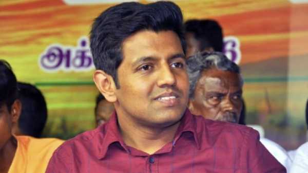 சட்டசபை தேர்தல்: ஒட்டப்பிடாரம் தொகுதியில் டாக்டர் கிருஷ்ணசாமி மகன் ...