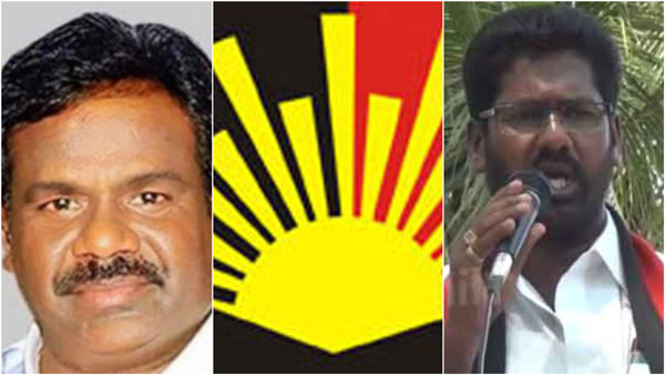 கடைசி நேரத்தில் அதிரடி திருப்பம்.. திமுக வேட்பாளர் கண்ணன் மீதுள்ள 21 ...