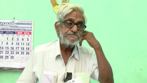 அரசியல்வாதிகளுக்கு சிம்ம சொப்பனமாகத் திகழ்ந்த... சமூக ஆர்வலர் டிராபிக் ...