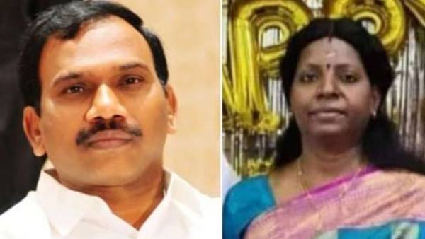 தோட்டத்துக்கு சென்ற ஆ.ராசா.. "நீயும்.. நானும்".. முட்டிமோதும் மனைவியின் ...