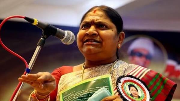 அதிமுகவில் பா வளர்மதிக்கு புதிய பதவி.. வைகை செல்வனுக்கு புதிய பொறுப்பு ...