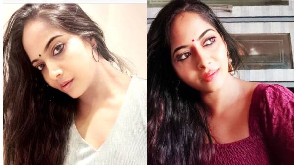 செமையா இருக்கீங்க மாமியார்.. வெட்கத்தில் புன்னகை பூத்த செந்தில் குமாரி ...