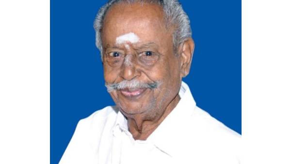 உடல்நலக்குறைவு.. முன்னாள் அமைச்சர் பூண்டி கி.அய்யாறு வாண்டையார் ...