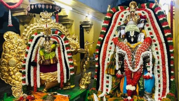 கருட ஜெயந்தி 2021: பெரிய திருவடியை வணங்கினால் பில்லி,சூனியம் நீங்கும் ...