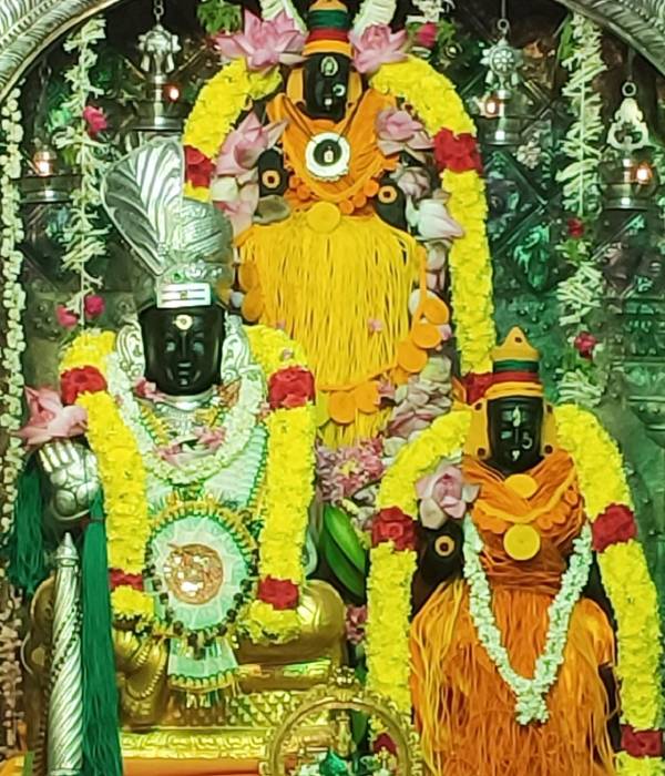 கருட ஜெயந்தி 2021: பெரிய திருவடியை வணங்கினால் பில்லி,சூனியம் நீங்கும் ...