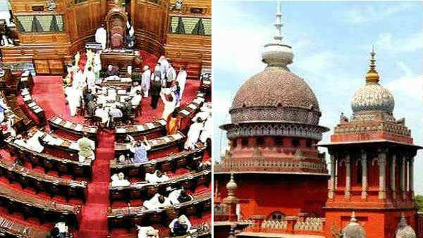 லோக்சபா தொகுதி குறைப்புக்கு ஈடு.. தமிழகத்தில் 2 ராஜ்யசபா எம்.பி.க்களை ...