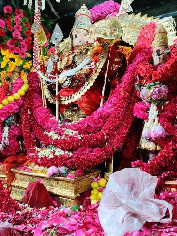 திருச்செந்தூர் கோவிலில் ஆவணித்திருவிழா: பக்தர்கள் இன்றி கொடியேற்றம் ...