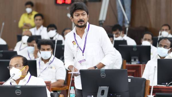 அரியலூர் மருத்துவக் கல்லூரிக்கு அனிதா பெயர் சூட்டுக: பேரவையில் உதயநிதி ...