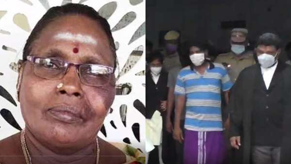 பசுபதி பாண்டியன் கொலைக்கு பழிக்கு பழியாக நிர்மலா தேவி தலையை வெட்டிய ...