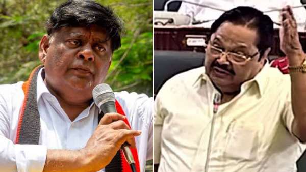 எத்தனை காலம்தான் ஏமாற்றுவார் இந்த நாட்டிலே.. பாட்டு பாடிய திமுக எம்எல்ஏ ...