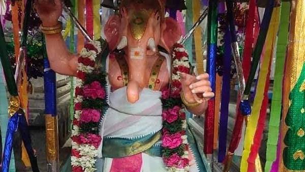 விநாயகர் சதுர்த்தி: கஜமுகாசூரன் வதமும் மூஞ்சூறு வாகனமும் - பிள்ளையார் ...