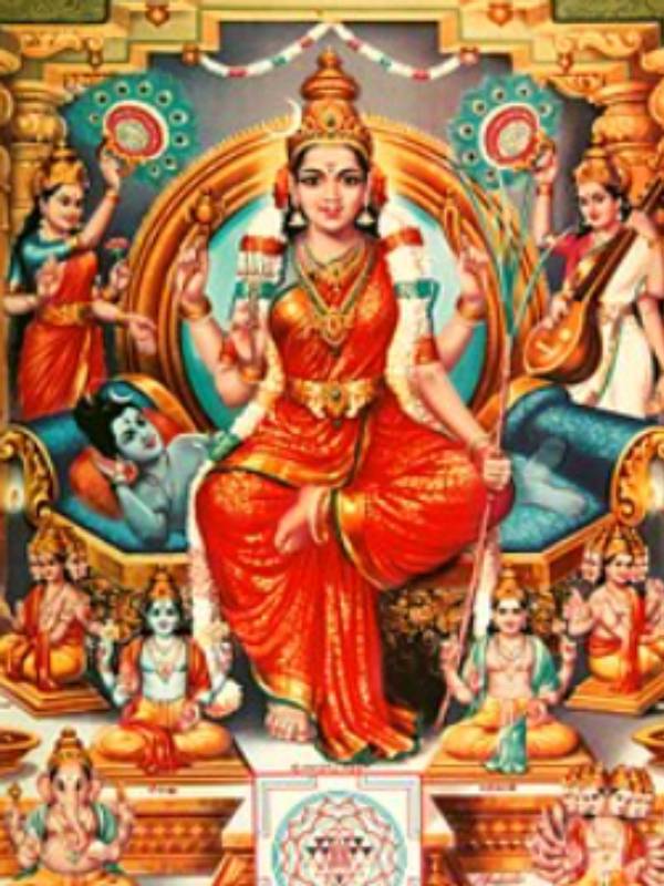 தீபாவளி: இமைப்பொழுதும் நீங்காத வரம் வேண்டி பார்வதி இருந்த விரதம் ...