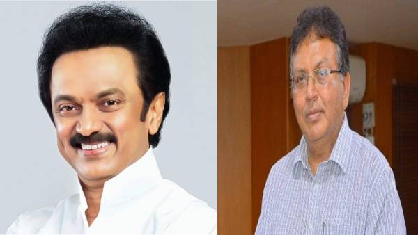 கனடாவில் இருந்து வருகிறார் அந்த மாஜி அதிகாரி... விரைவில் முதல்வர் மு.க ...