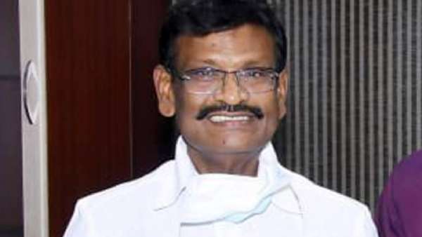 நாகூர் தர்காவில் அமைச்சர் ஆவடி நாசர்! வெள்ளிக்கிழமை தொழுகையும் மனம் ...