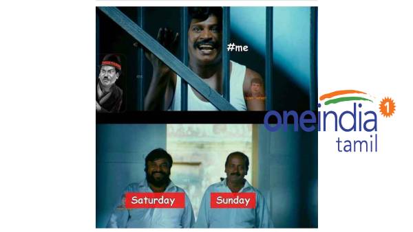 எதே சன்டே முடிஞ்சி போச்சா.. திரும்பவும் ஆபிஸ்.. மீட்டிங்.. ஜீரோ ...