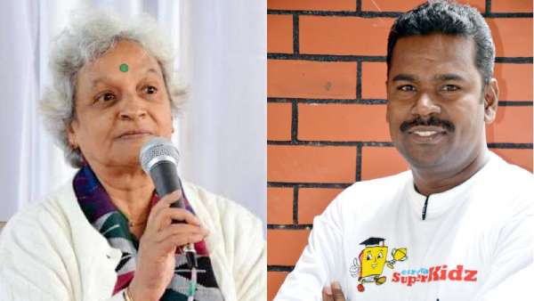 எழுத்தாளர் அம்பைக்கு சாகித்ய அகாடமி விருது - முருகேஷ்க்கு பால புரஸ்கார் ...