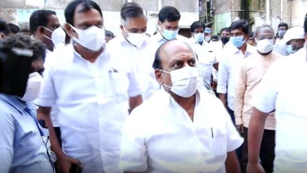 "3 வருஷம் டைம் கொடுங்க.. அதன் பிறகு சென்னையை பாருங்க.." அமைச்சர் தாமோ ...