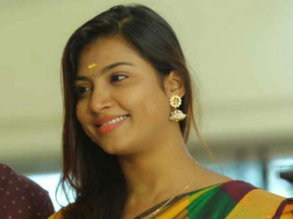 கணவரைப்பற்றி மைனா நந்தினி வெளியிட்ட உண்மை...காதலர் தினத்தில் இப்படி ஒரு ...