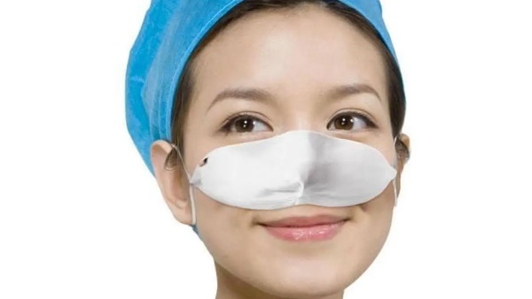 என்னங்க இது புதுசா இருக்கு.. மாஸ்க்குக்கு பதில் இனி 'கோஸ்க்'.. தென் ...