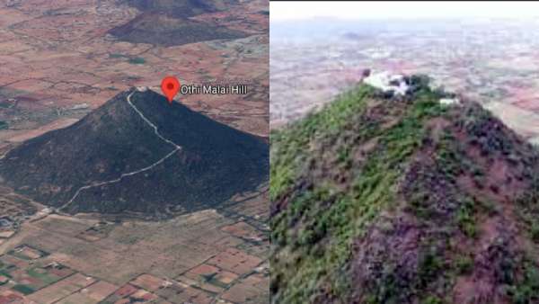 தமிழகத்திலேயே பக்கா ஷேப்பாக இருக்கும் ஓதிமலை.. முருகப்பெருமான் பற்றிய ...