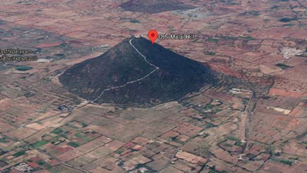 தமிழகத்திலேயே பக்கா ஷேப்பாக இருக்கும் ஓதிமலை.. முருகப்பெருமான் பற்றிய ...