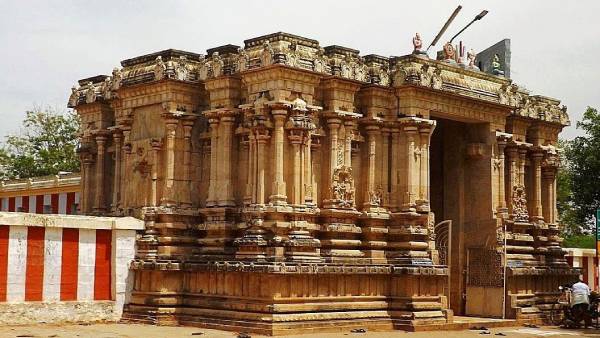 தாமிரபரணி ஆற்றங்கரை திவ்யதேசங்கள் - நவ கிரக தோஷங்கள் நீக்கும் ...