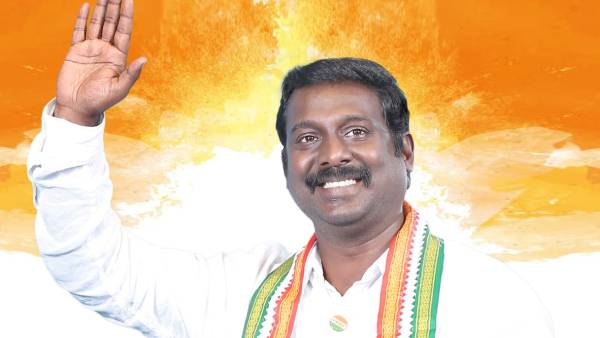 கட்சிக்காக கணக்கு பார்க்காத விஜய் வசந்த் எம்.பி.! பெருமைப்படுத்திய ...