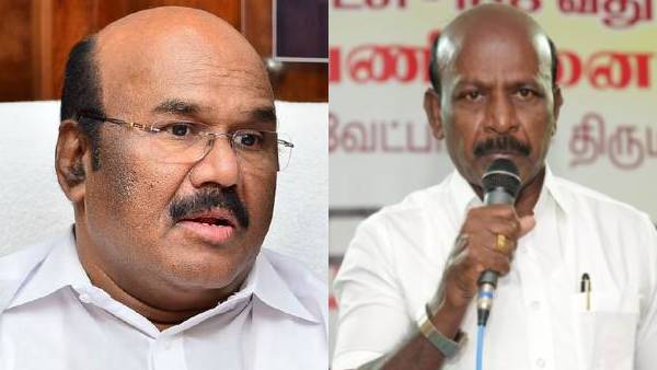 தப்பு செய்து ஜெயிலுக்கு போன ஜெயக்குமாருக்கு ஏசி வசதியா தர முடியும்? மா ...