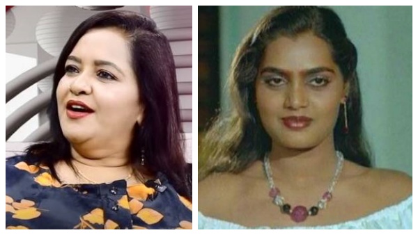 அரை குறை டிரஸ் போட்டு ஆட கூச்சமில்லையானு கேட்ட ஷர்மிலி.. சில்க் ஸ்மிதா ...