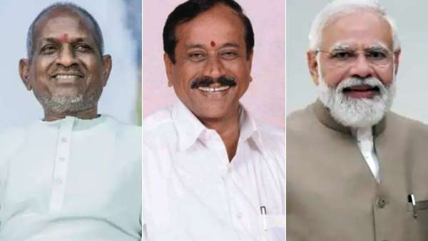 "இளையராஜாவை விடுங்க.. பிரதமர் மோடியே திராவிடர்தான்".. ஒரே போடாக போட்ட ...