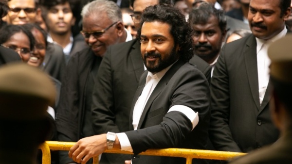 ஜெய்பீம் வழக்கு: சூர்யா, ஜோதிகா மீது வழக்குப் பதிவு செய்ய சைதாப்பேட்டை ...