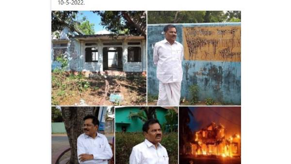 பின்னை இட்ட தீ தென் இலங்கையில்..பட்டினத்தாரின் வரிக்கு சரியான சாட்சி ...