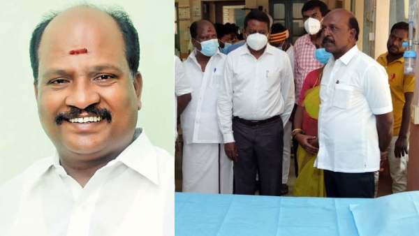 அதென்னப்பா அவருக்கு மட்டும் சால்வை! ஏன் எங்களுக்கெல்லாம் இல்லையா ...