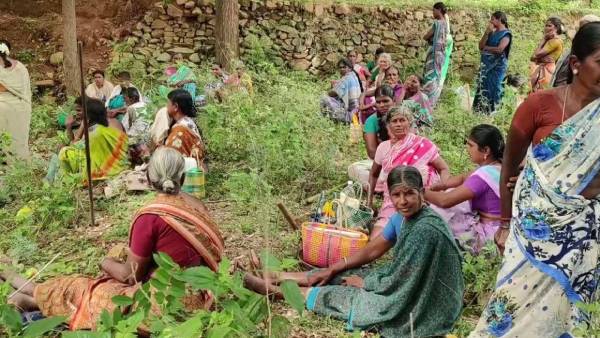 ரூ.1,500 லஞ்சம்.. 100 நாள் வேலைத் திட்டத்தில் தொடரும் முறைகேடு ...