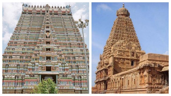 தமிழண்டா..! அதிக கோவில்கள் கொண்ட பட்டியலில் தமிழகம் முதலிடம்! மற்ற ...