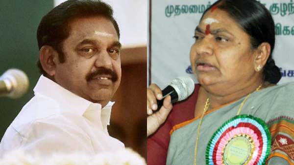 ஓபிஎஸ் பெயர் புறக்கணிப்பு! அண்ணன் என புகழப்பட்ட இபிஎஸ்! வளர்மதியின் ...