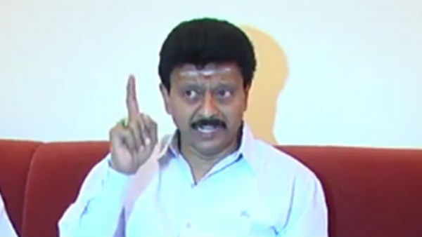 சசிகலா தலைமையிலான அதிமுகவில் திவாகரன்! லிஸ்டில் மிஸ்ஸிங்! இபிஎஸ் ...