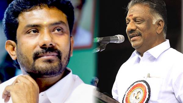 ஆடு பகை குட்டி உறவா? ஓபிஎஸ்ஐ நீக்கிய எடப்பாடி ஓபி ரவீந்திரநாத்தை ...