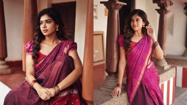 ’சார்பட்டா பரம்பரை’ துஷாரா அப்பா யார் தெரியுமா? திமுகவில் இவ்வளவு பெரிய ...