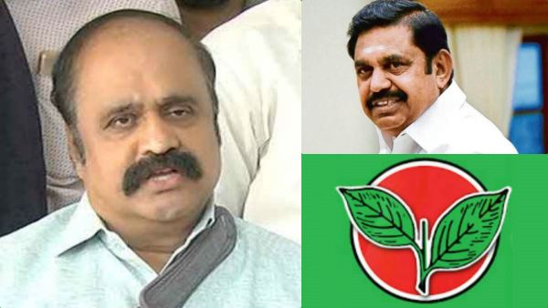 இரட்டை இலை சின்னம் முடக்கம்.. எடப்பாடி பழனிசாமி மீது புகழேந்தி ...