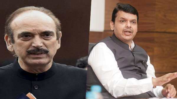 குலாம் நபி ஆசாத் சொன்னது சரிதான்.. காங்கிரஸ் மூழ்கும் கப்பல் ...