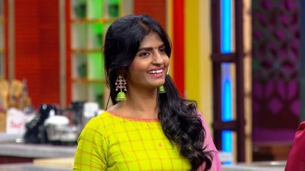 10 ஆண்டுகள் கழித்து.. தொகுப்பாளினியாகிறாரா குக் வித் கோமாளி டைட்டில் ...